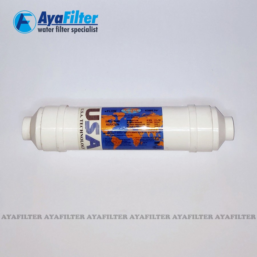 Jual Filter Portable Sediment Micron – Ukuran 2,5″ | Shopee Indonesia