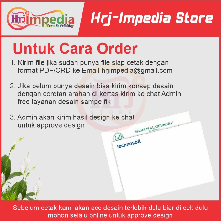 Jual Cetak Amplop Custom Ukuran A4 | Cetak Amplop Design Custom Full ...