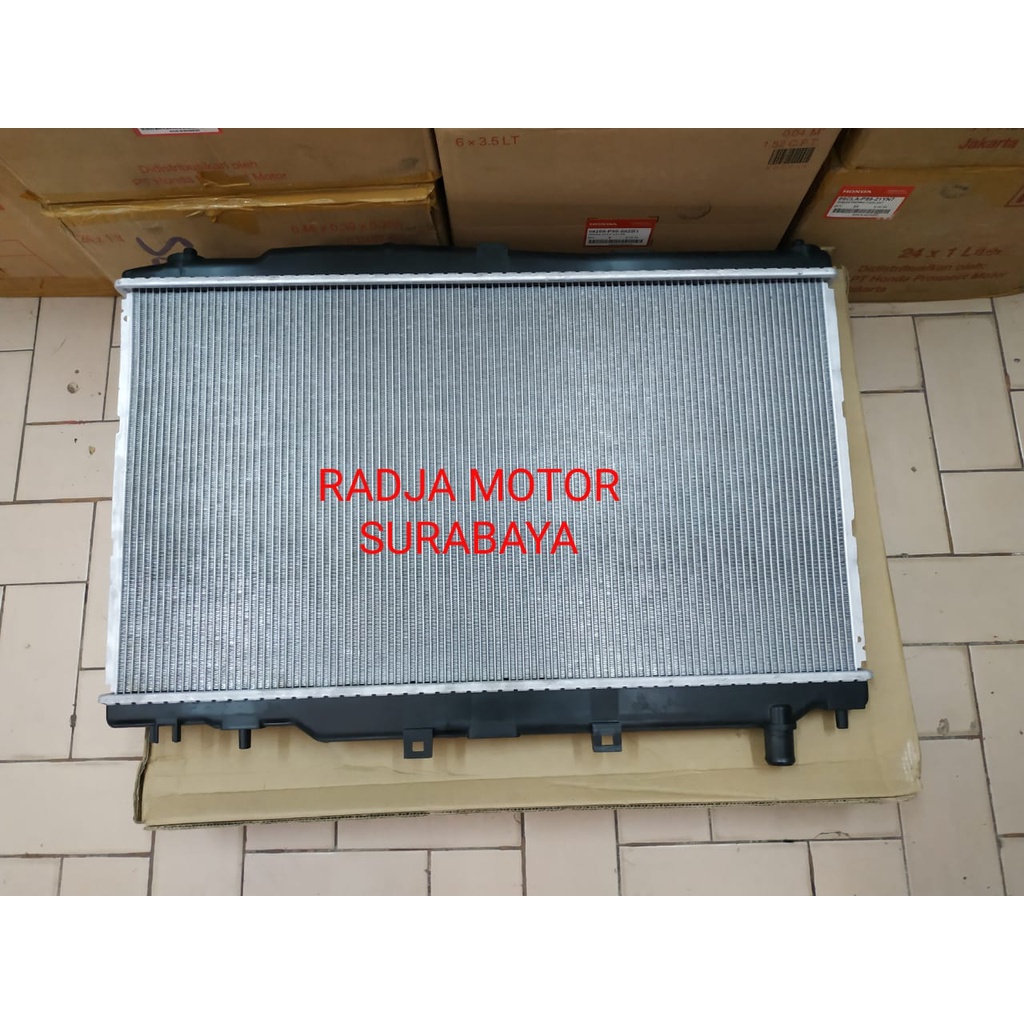 Jual Radiator Honda HRV 1500cc manual MT / Matic Matik AT 2015 2016 ...
