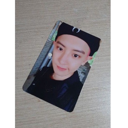 Jual Chanyeol photocard official (obsession) | Shopee Indonesia