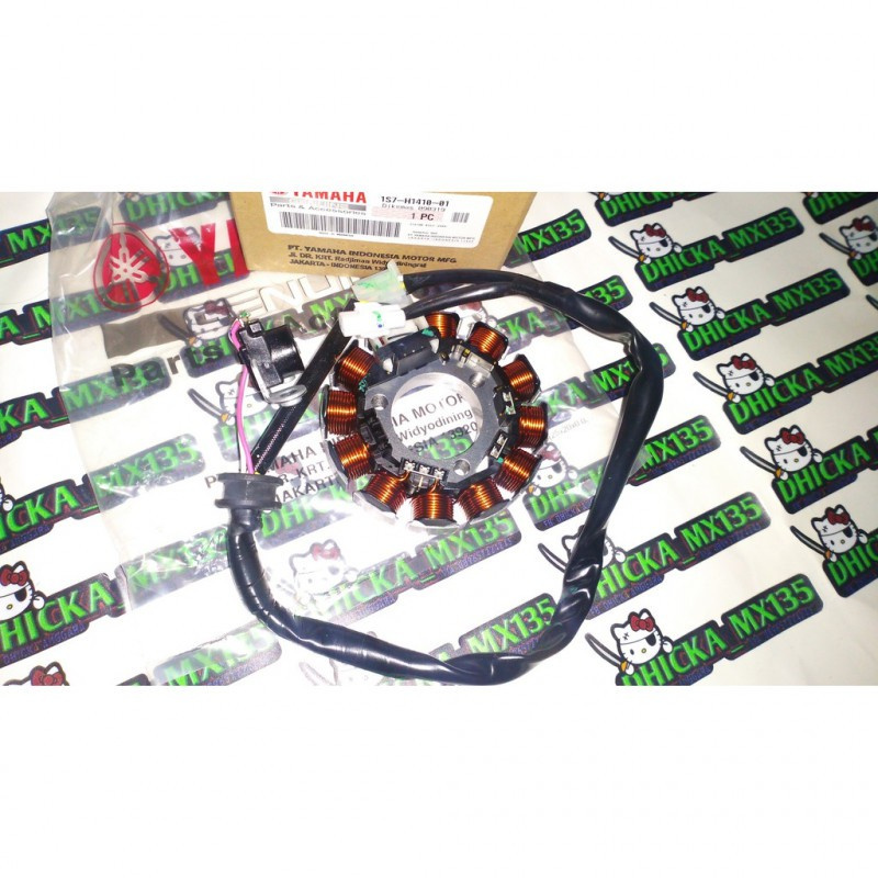 Jual SPUL SPOOL ASSY JUPITER MX OLD MX NEW 135LC EXITER 1S7 ORIGINAL | Shopee Indonesia