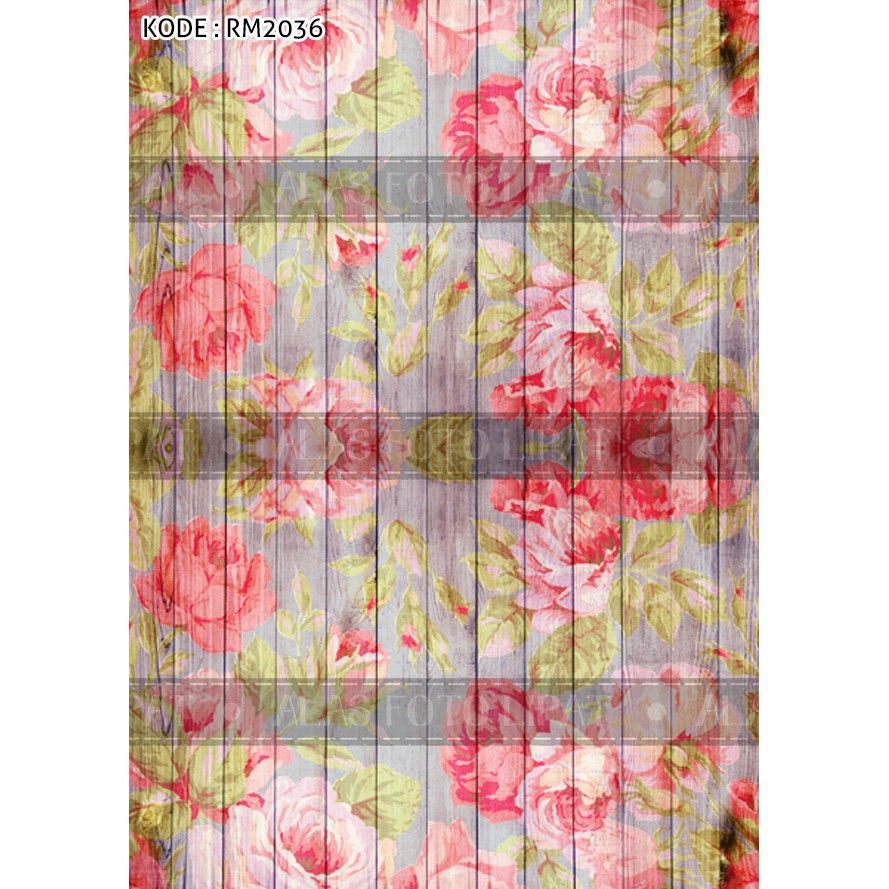 Jual PUSAT ALAS FOTO LIPAT 2motif kayu bunga kode RM2036 ukuran A2 ...