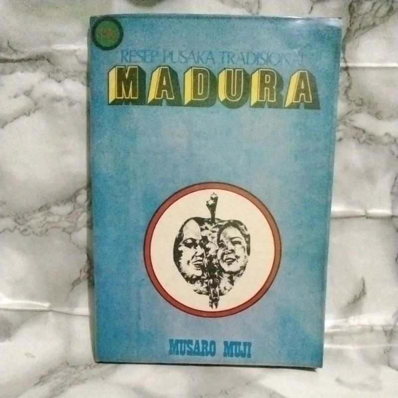 Jual RESEP PUSTAKA MADURA (MUSARO MUJI) | Shopee Indonesia