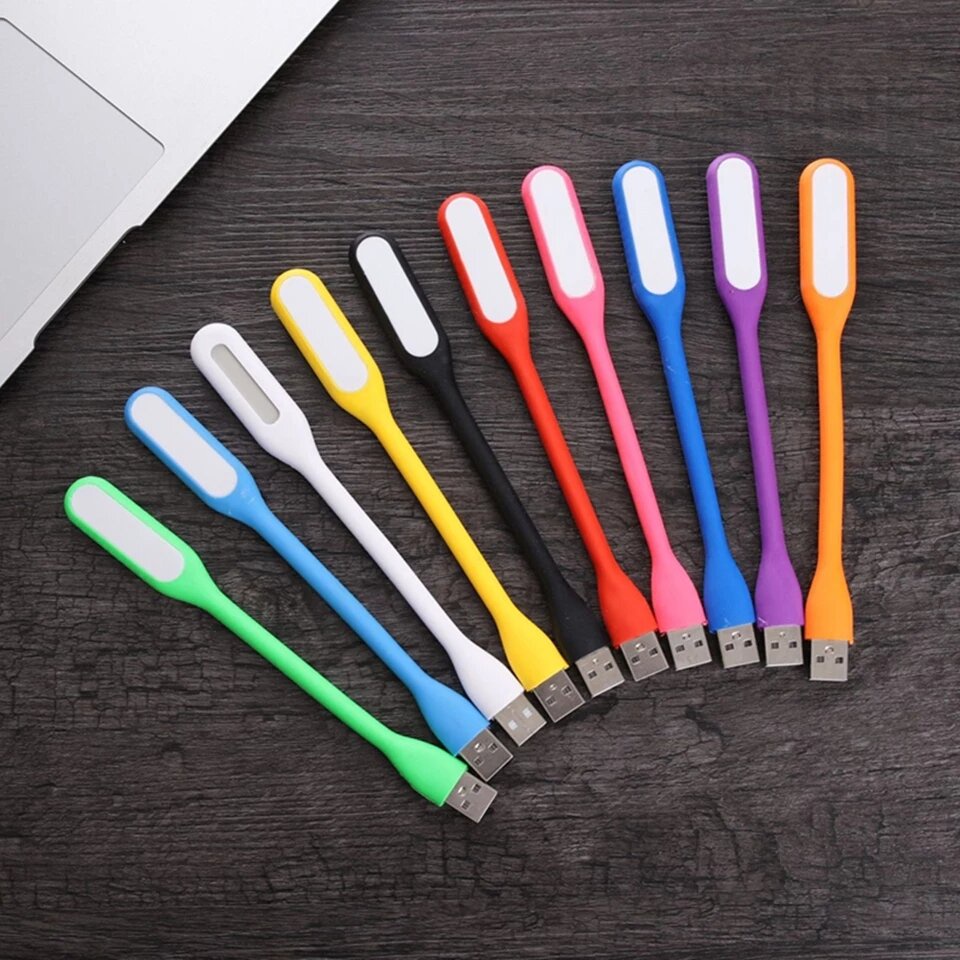 Jual Harga Murah Lampu LED USB Stick Lamp Portable Flexibel Lampu USB ...