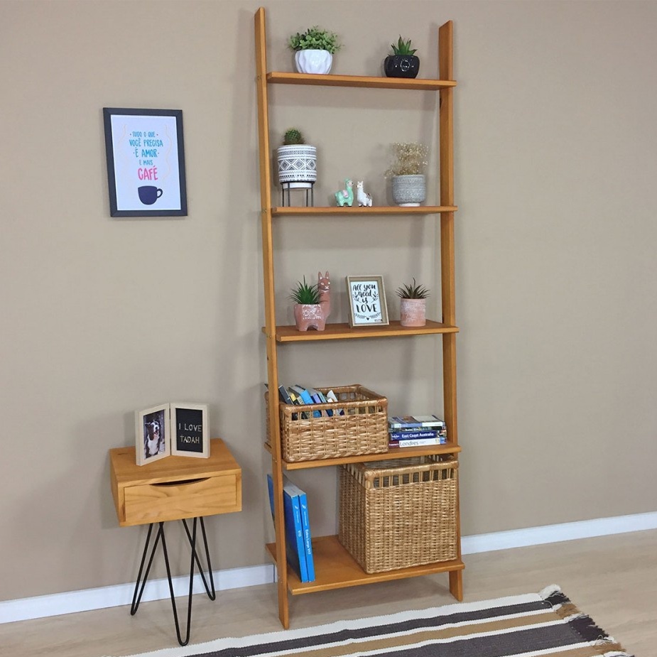 Jual Azzalea Shelves - Rak Tangga 5 Susun | Shopee Indonesia