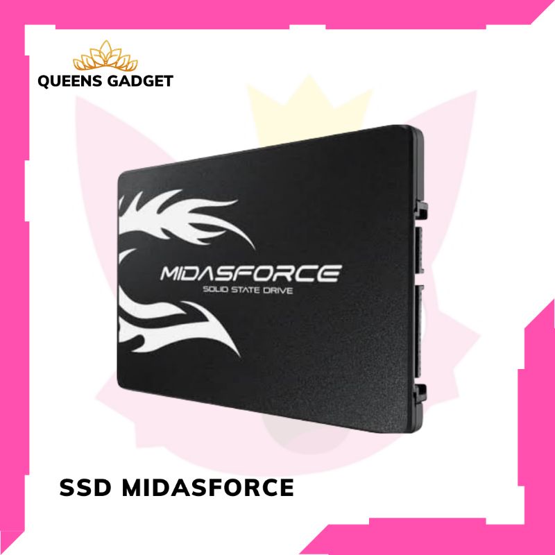 Jual Ssd Midasforce superligtning Garansi Resmi | Shopee Indonesia