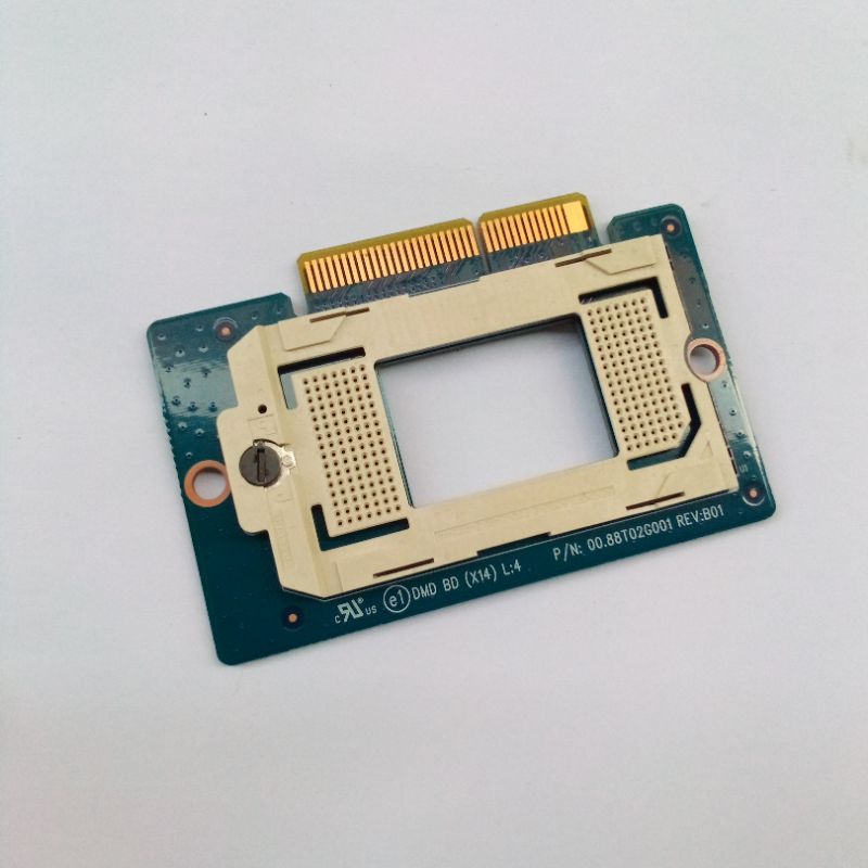 Jual BOARD DMD CHIP PROYEKTOR NEC NP200 GARANSI | Shopee Indonesia