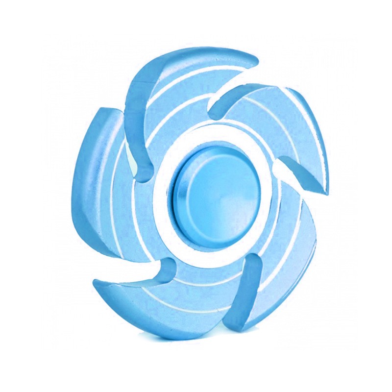 Jual Fidget Spinner Blade Metal Besi | Shopee Indonesia