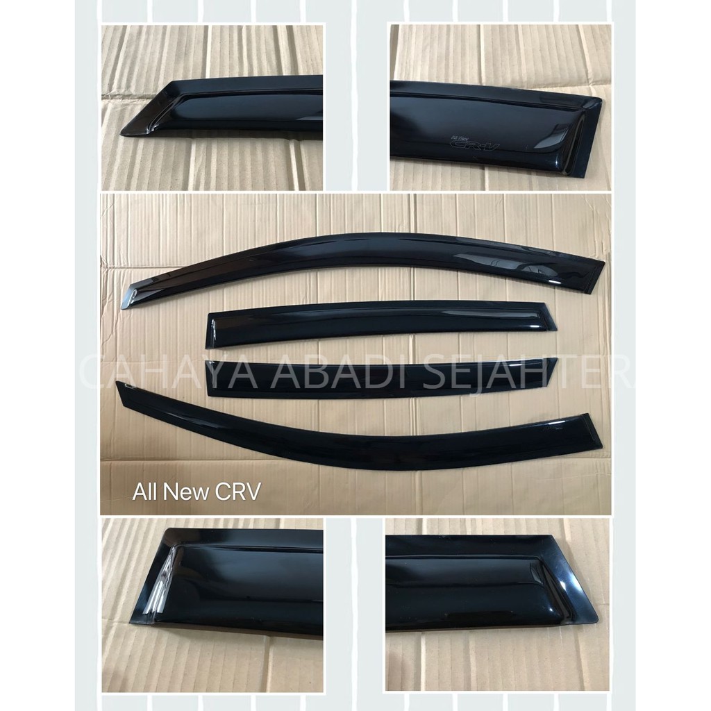 Jual Talang Air Slim Honda All New CRV | Shopee Indonesia