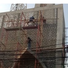 Jual GRC Krawangan Motif Islamic Terbaru O8SATU8O7O632SATU4 | Shopee Indonesia