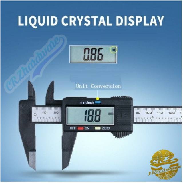 Jual Jangka Sorong Sigmat Alat Ukur Digital Vernier Calliper | Shopee Indonesia