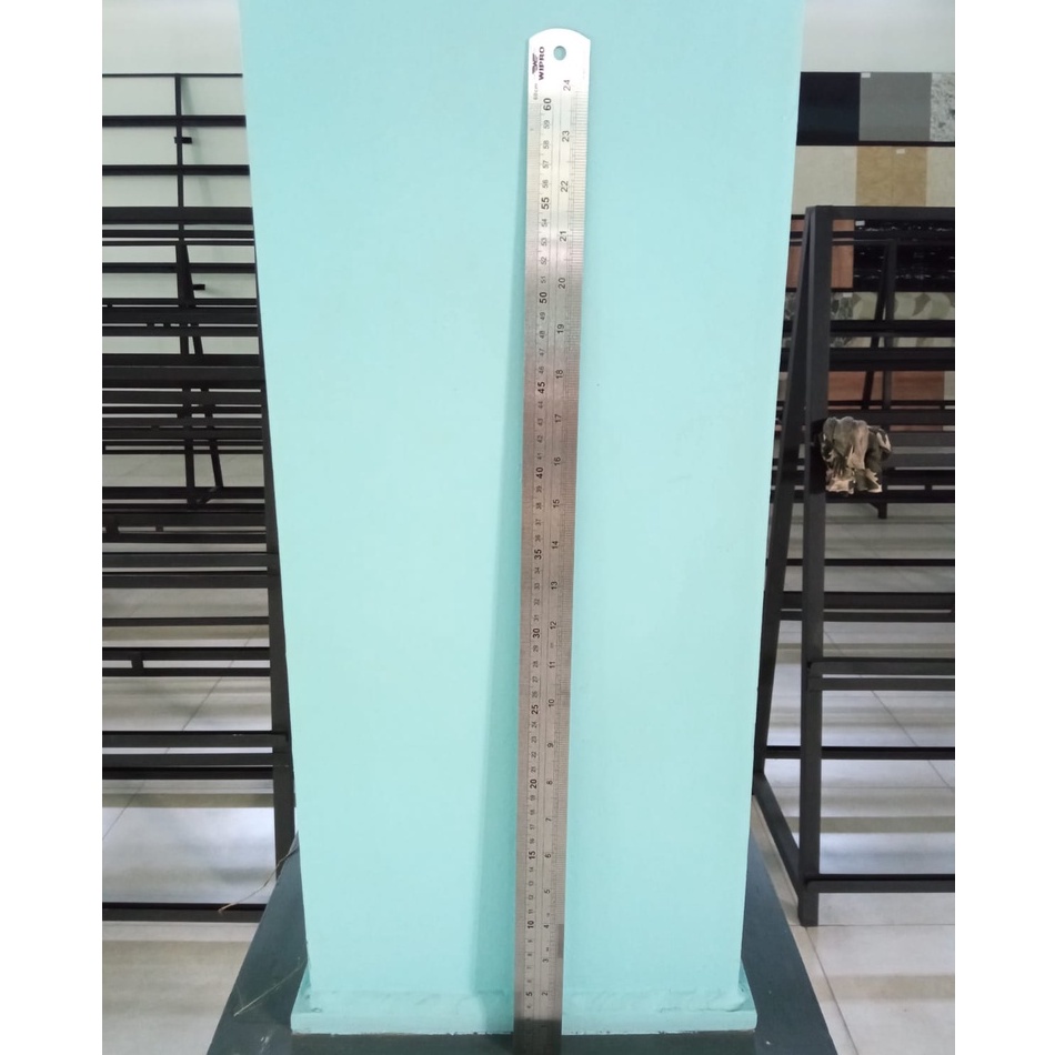 Jual Penggaris Baja / Mistar Baja Stainless Steel ( 30 cm / 60 cm / 100 cm ) Wipro | Shopee ...