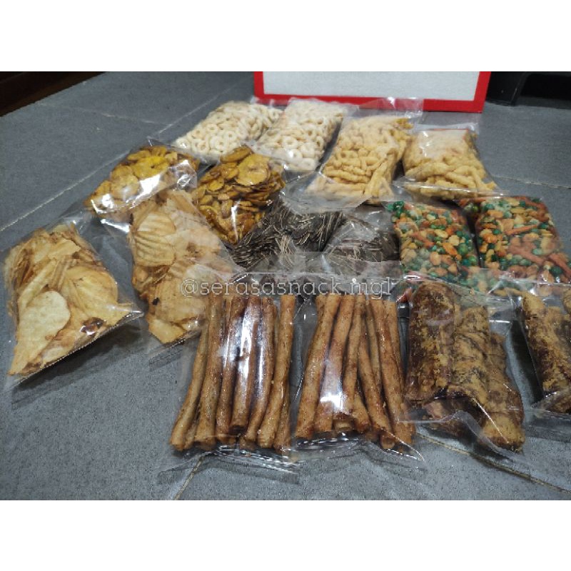 Jual aneka snack 5000-an / cemilan enak / cemilan murah | Shopee Indonesia