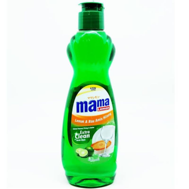 Jual PROMO!!!!!!! Mama Lemon Extra Clean Jeruk Nipis Botol 400ml ...