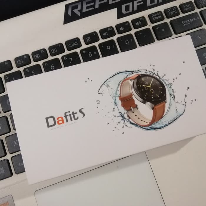 Jual Smartwatch Digital alliance DaFit S Da Fit S | Shopee Indonesia
