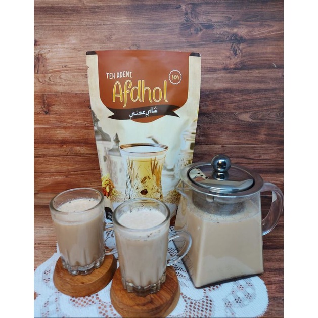 Jual Teh adeni yaman hadromaut | Shopee Indonesia