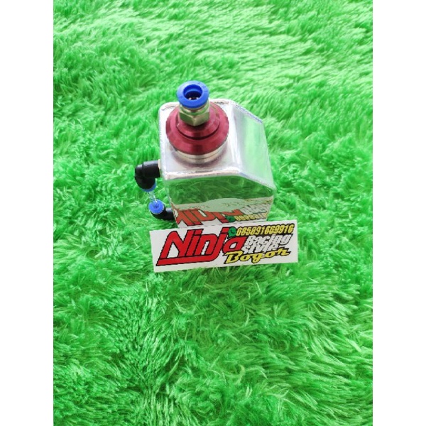 Jual tabung cadangan air radiator ninja r, ninja ss, ninja rr - botol ...
