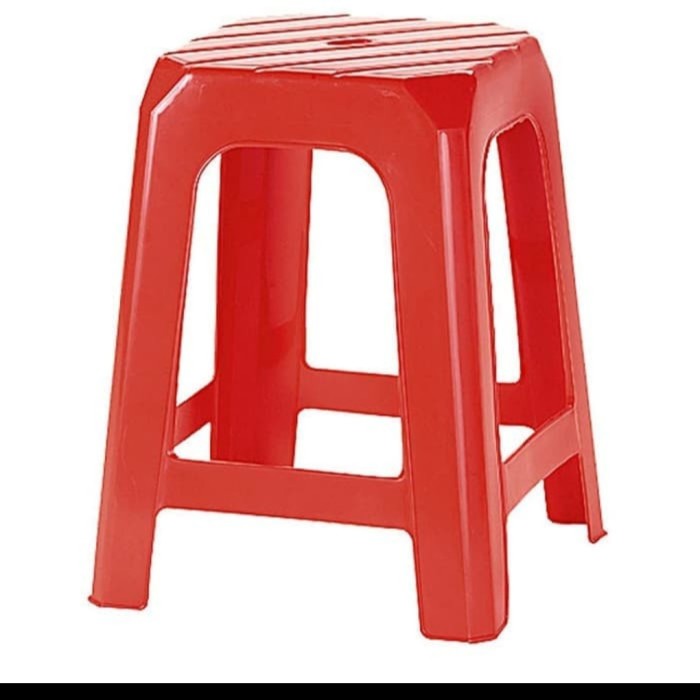 Jual Kursi Espana High Stool LionStar - Bangku Baso LS ORI Gojek Grab ...
