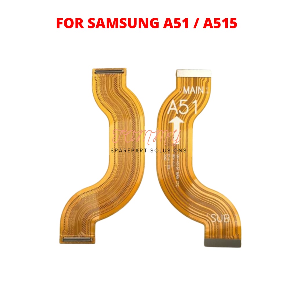 Jual Flexsible Mainboard / UI Board Samsung A51 / A515 Original | Shopee Indonesia