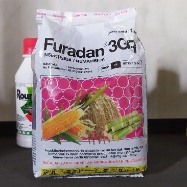 Jual FURADAN 3GR 1kg | Shopee Indonesia