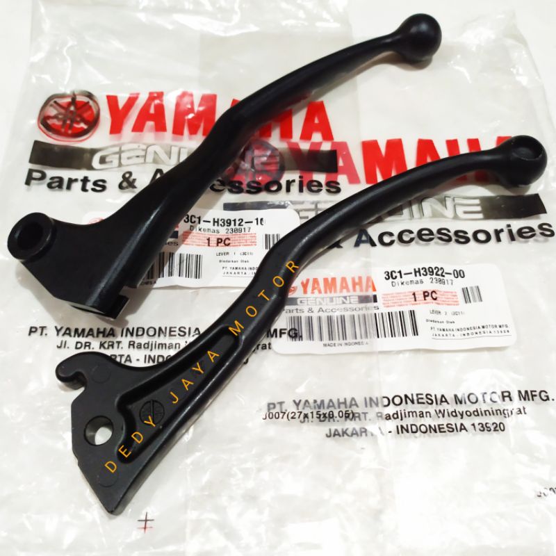 Jual HANDLE HANDEL REM + HANDLE KOPLING VIXION NEW, VIXION OLD, RX KING ...