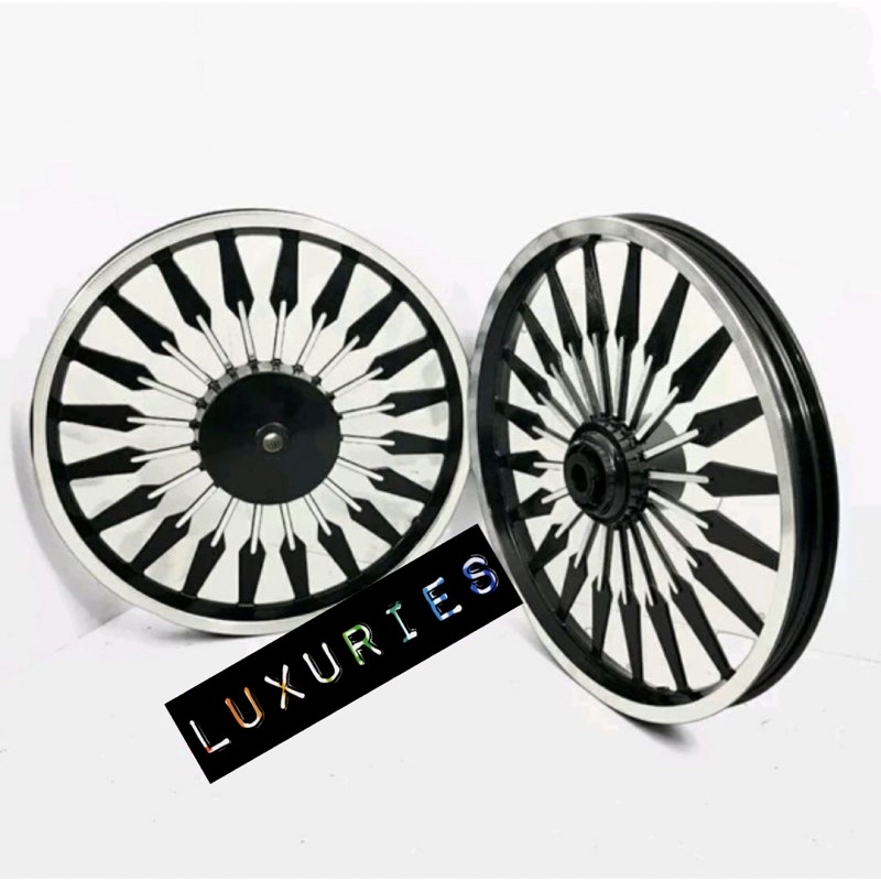 Jual VELG AXIO BEAT, BEAT NEW, BEAT STREET, BEAT FI, BEAT POP, SCOOPY ...