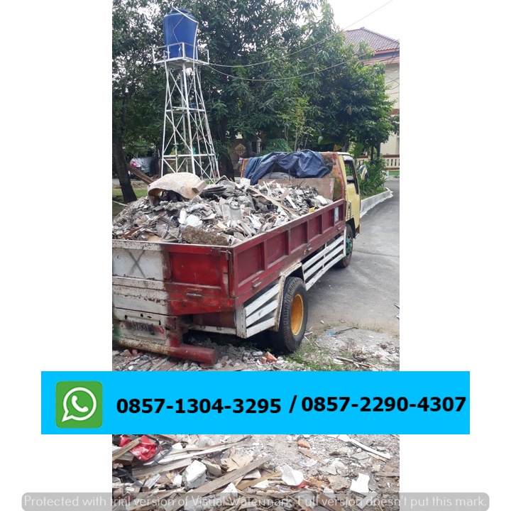 Jual Jasa Buang Puing dan sampah proyek Murah | Shopee Indonesia