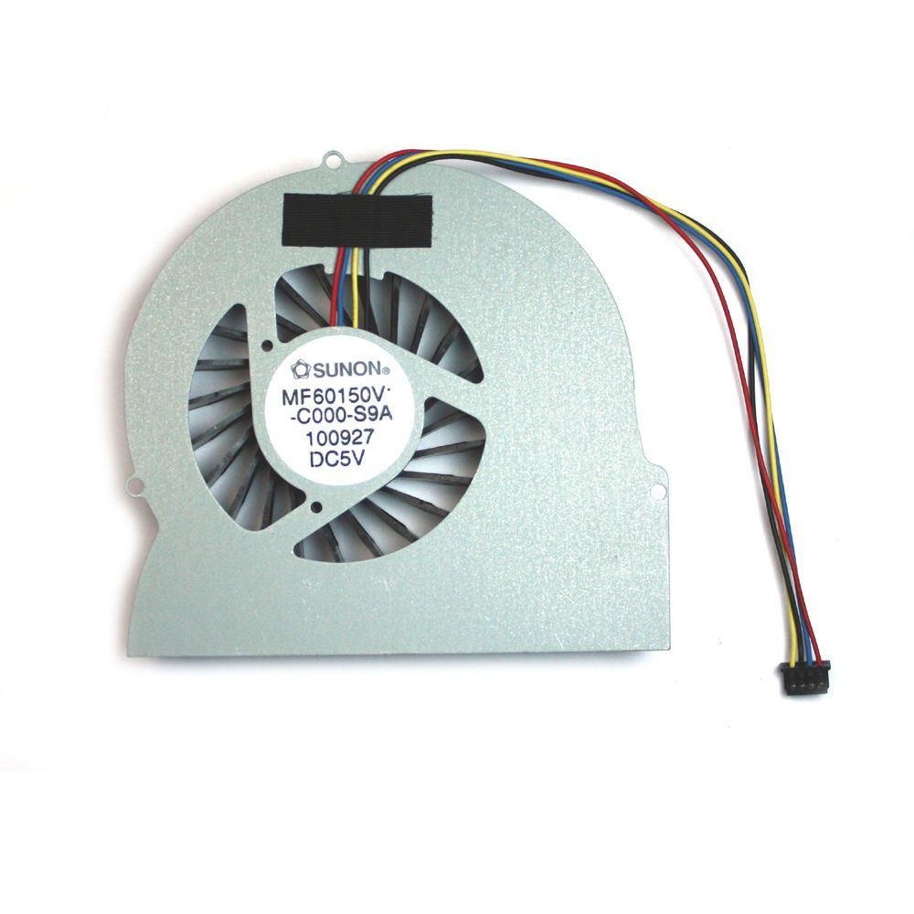 Jual HP CPU Cooling Fan Processor Elitebook 8560 8560W 8570W (4 PIN ...