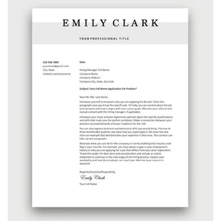 Jual jasa cover letter Harga Terbaik & Termurah Juni 2024 | Shopee Indonesia