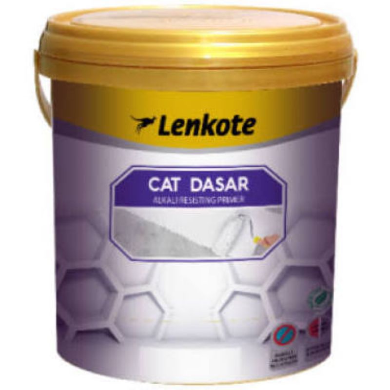 Jual Lenkote Cat Dasar 20L | Shopee Indonesia