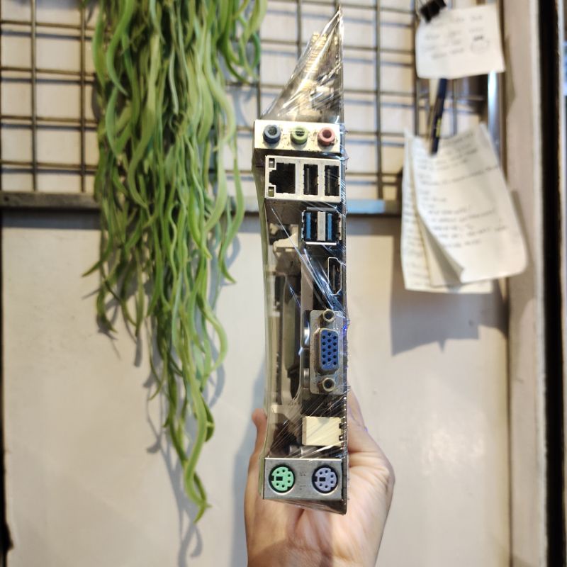 Jual Mobo AMD asrock / ecs / gigabyte / asus a68 fm2+ | Shopee Indonesia