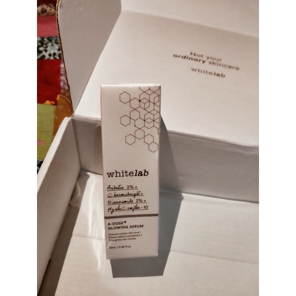 Jual WHITELAB PRODUCTS ORIGINAL | Shopee Indonesia