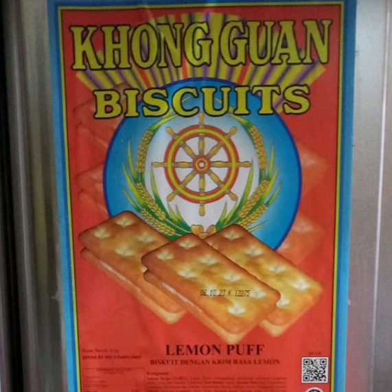 Jual Biskuit Khong Guan Rasa Lemon Puff 6KG | Shopee Indonesia