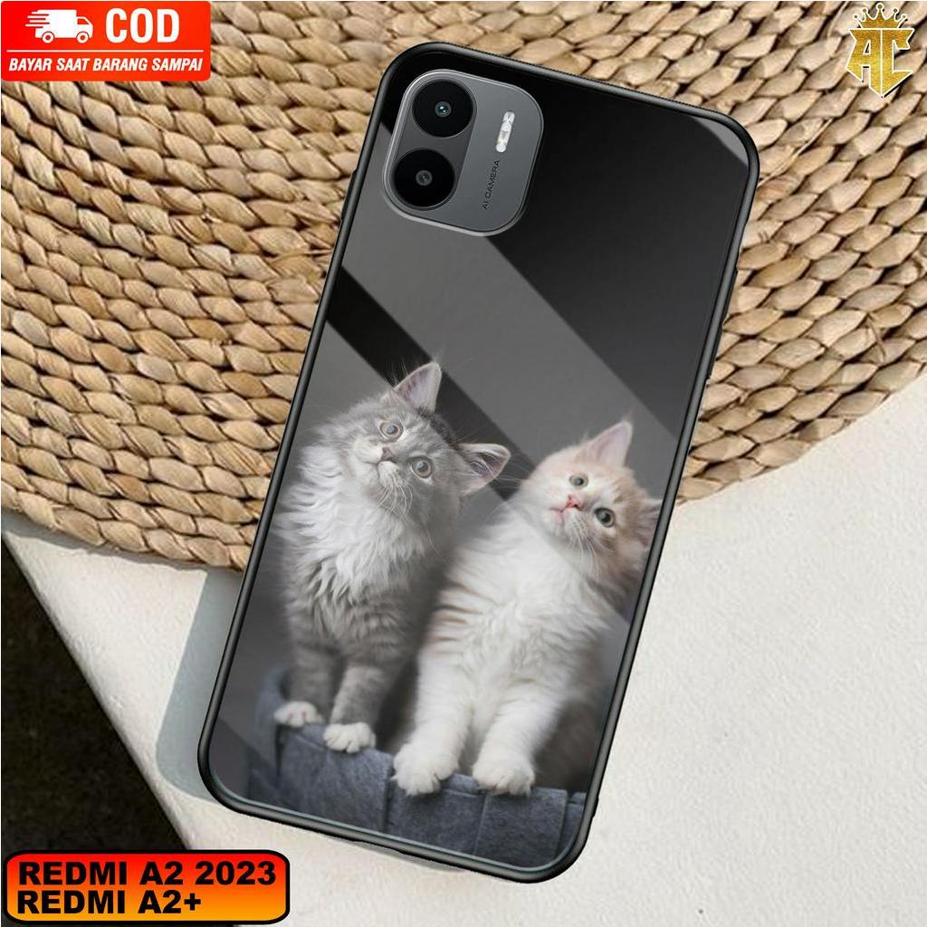 Jual CASE 2D REDMI A2 2023 / A2 PLUS /A2+ - Casing REDMI A2 2023 ...