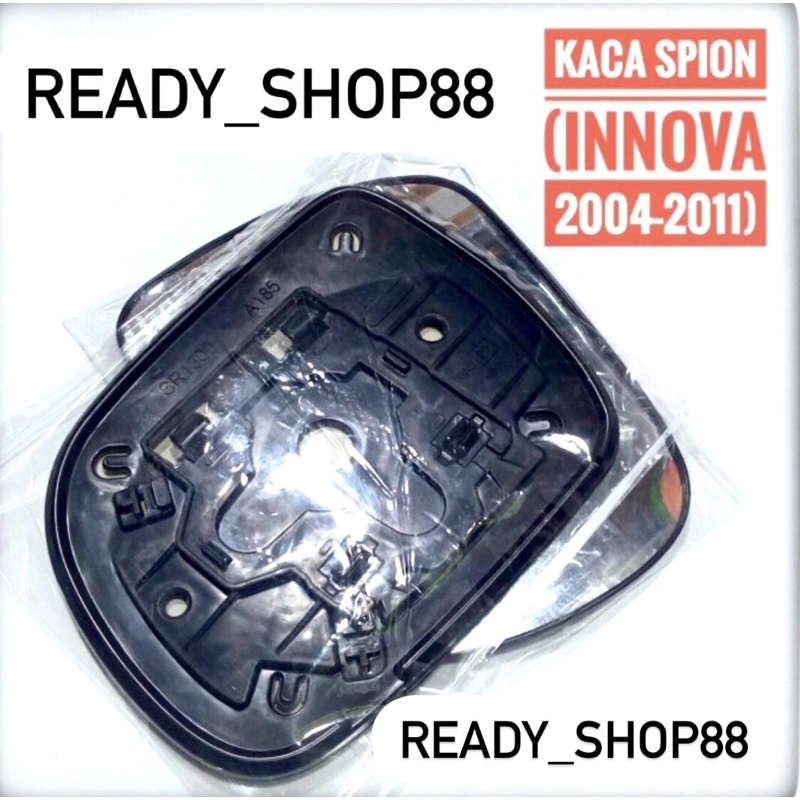 Jual KACA SPION INNOVA LAMA 2004-2011 (BISA SATUAN) | Shopee Indonesia