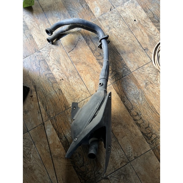 Jual jual Header knalpot Yamaha R25 Mt25 original | Shopee Indonesia