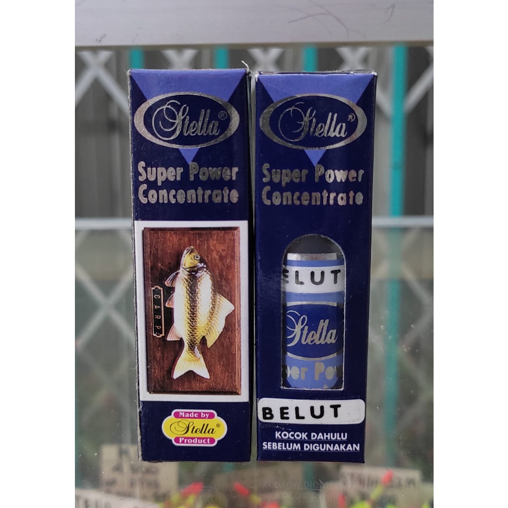 Jual ESSENCE STELLA DUS BIRU AROMA BELUT | Shopee Indonesia