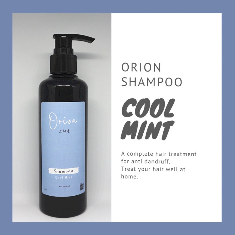 Jual Shampoo Cool Mint | Shopee Indonesia