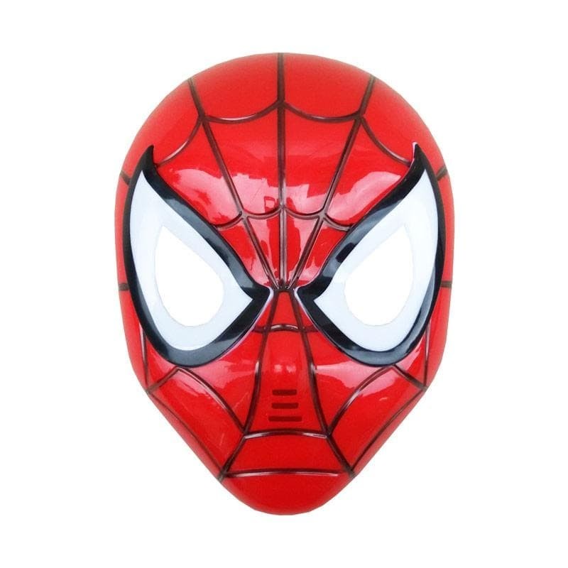 Jual Mainan Topeng The Avengers : Spiderman | Shopee Indonesia