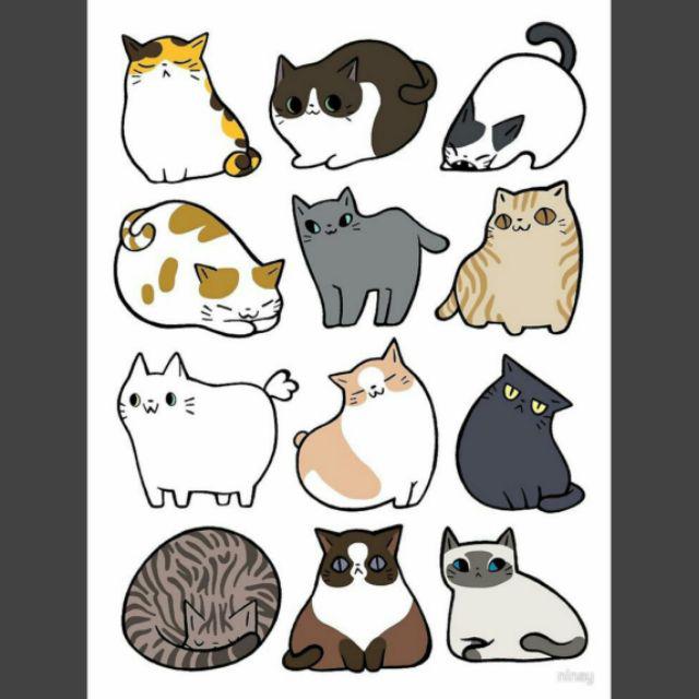 Jual Stiker Estetik Lucu | Shopee Indonesia