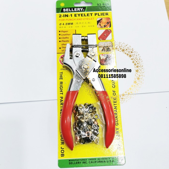Jual Tang Mata Ayam Sellery | Shopee Indonesia