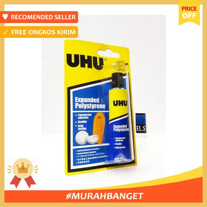 Jual Uhu Expanded Polystyrene - Office & Stationery - Pengikat ...