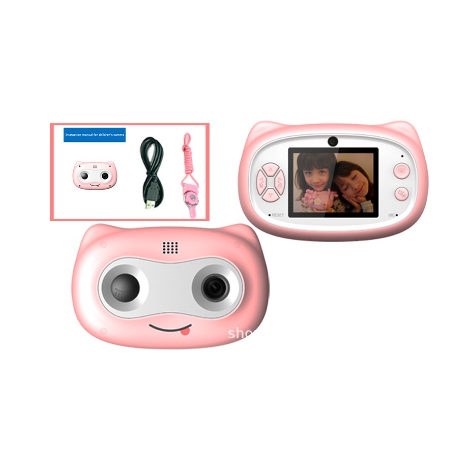 Jual Mainan Kamera CHILDREN'S FUN CAMERA | Shopee Indonesia
