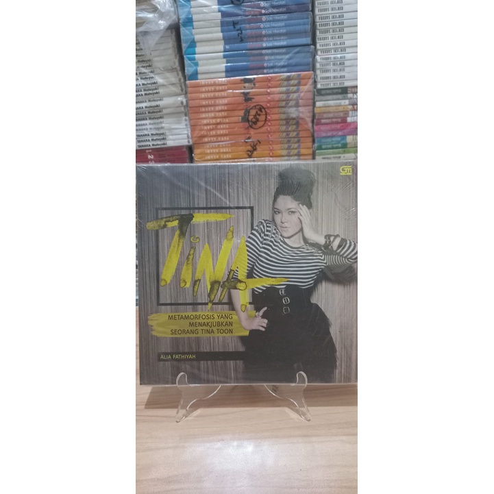 Jual Buku " Tina - Metamorfosis yang Menakjubkan Seorang Tina Toon "by ...