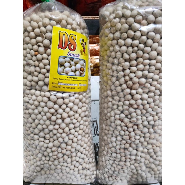 Jual Kacang Sukro Atom 250 Gr Thaurus Shop | Shopee Indonesia