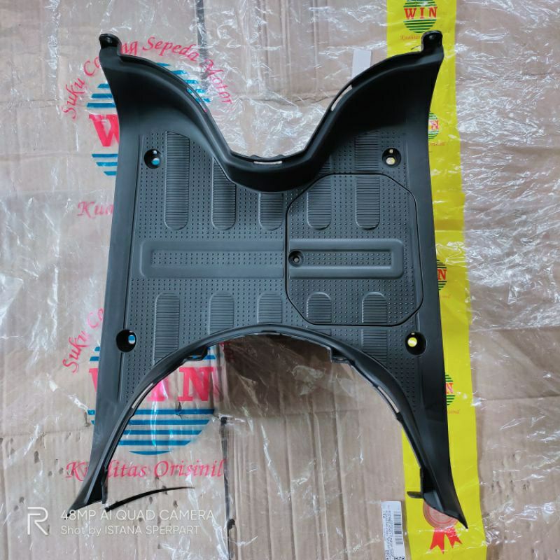 Jual step floor bordes pijakan kaki dek injek scoopy esp new terbaru K93 | Shopee Indonesia