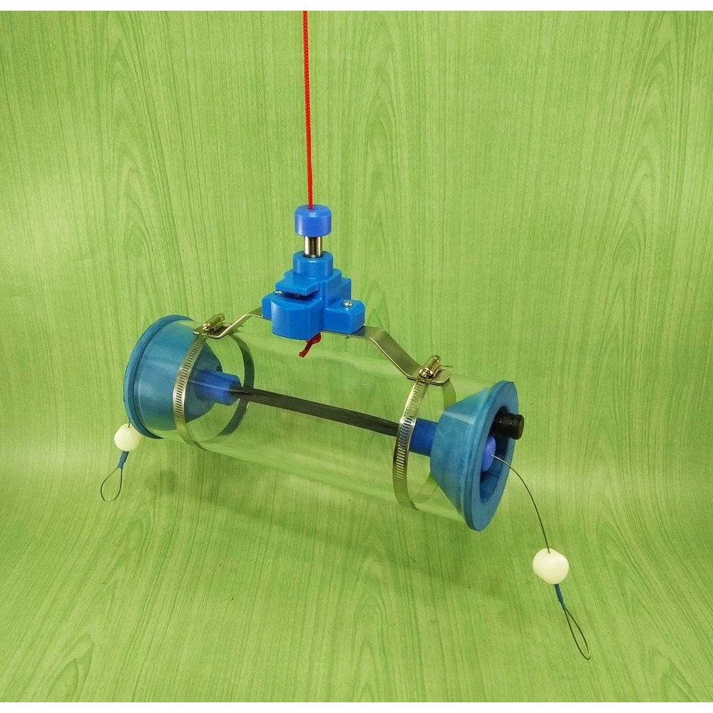 Jual Horizontal Water Sampler Apha Van Dorn 4.2 Liter Model HWS-420 su ...