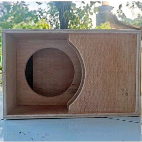 Jual BOX COBRE 5 INCH NEW | BAHAN MERANTI | Shopee Indonesia