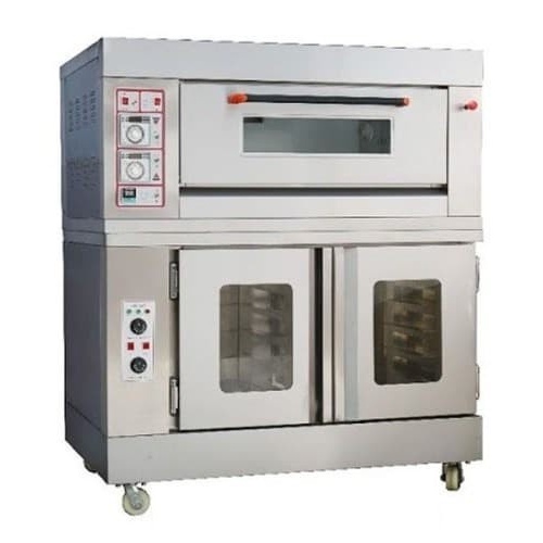 Jual SATMESIN rfl 12ss+fj10 Oven deck + Pengembang Roti / Combi Deck ...