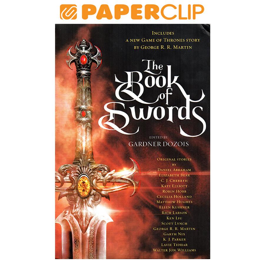 Jual THE BOOK OF SWORDS | Shopee Indonesia